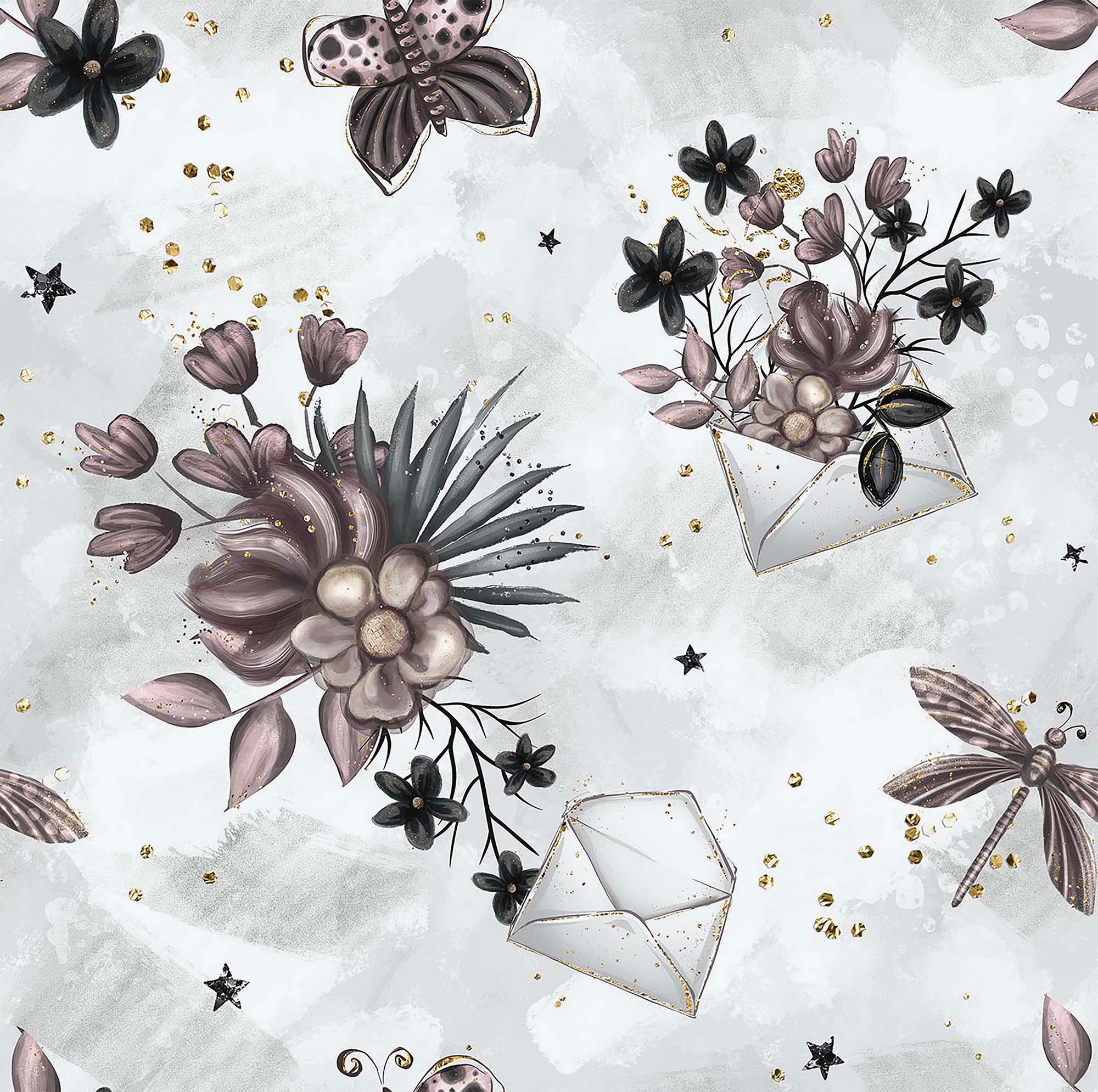 Stoff Stoff Klassischer Baumwollstoff