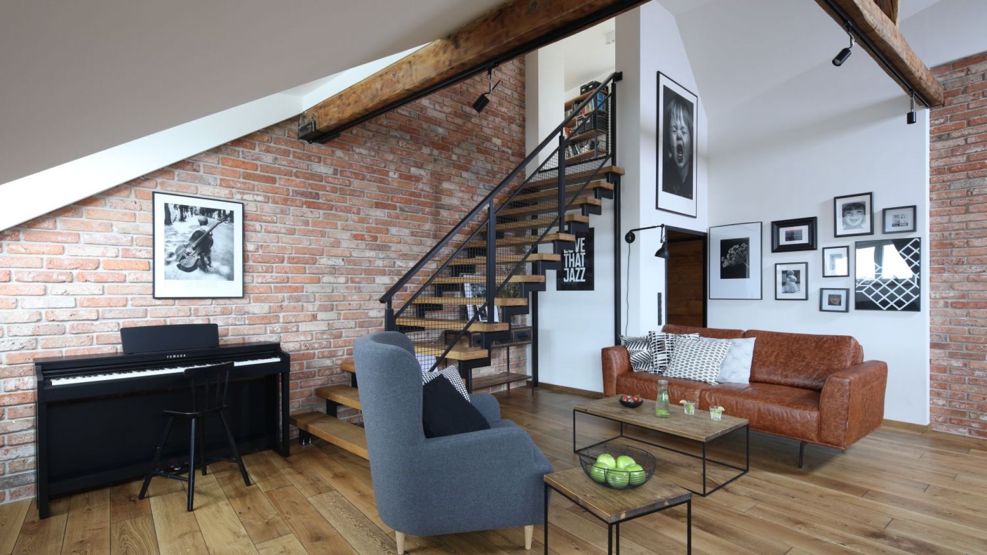 Style wnętrzarskie - Loft&Vintage